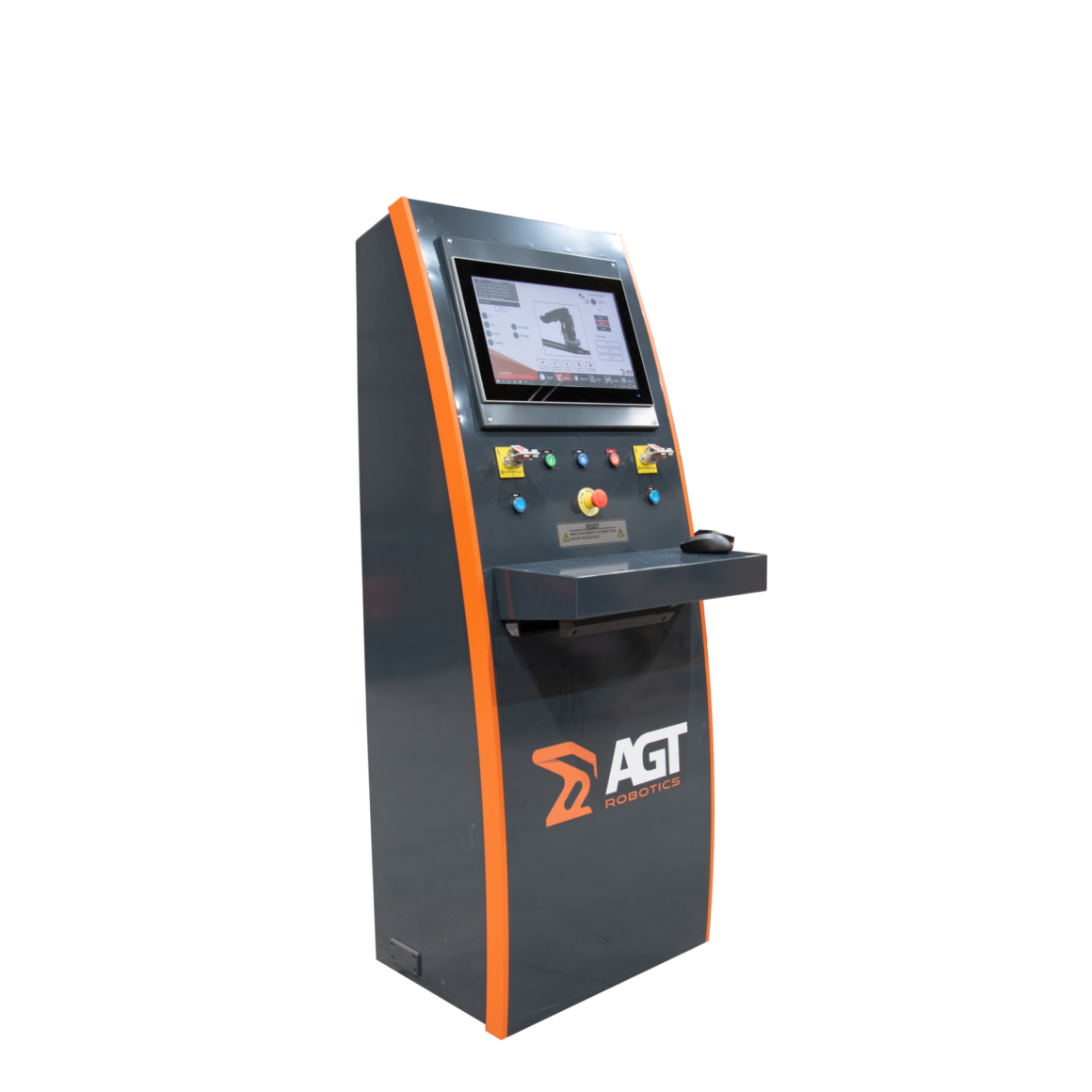 Robotic Welding for Medium to Large Parts | BLOK-HEAVY by AGT - AGT Robotics