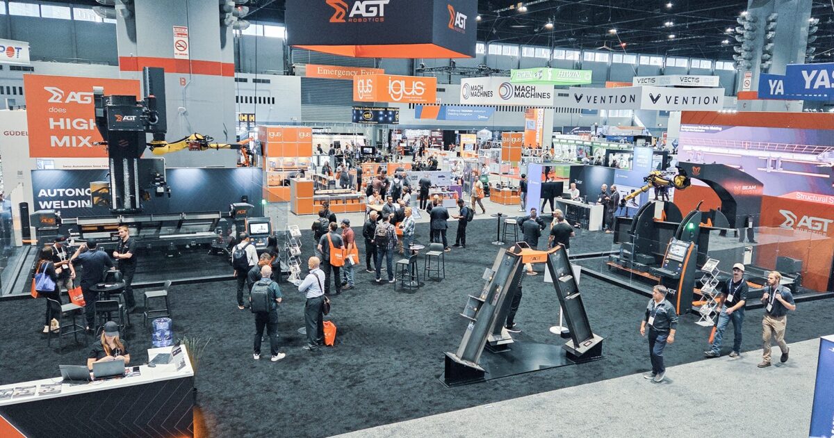 FABTECH Chicago 2025 : innovation, collaboration et moments ...