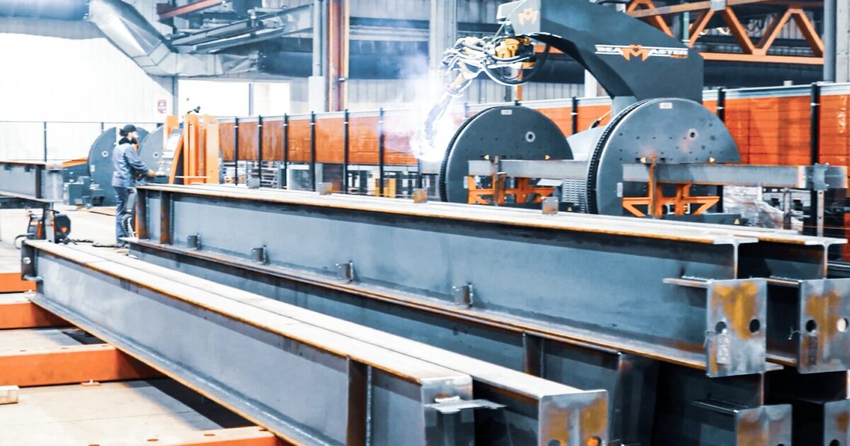 Top 5 Benefits of Robotic Welding in Modern Fabrication Shops - AGT Robotics